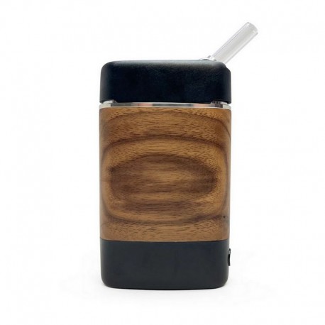 Angus YLLVAPE - Vaporisateur Portable avec Chauffe Halogène